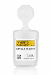 영진약품, 경정맥영양제 ‘아다멜엔주’ 판매